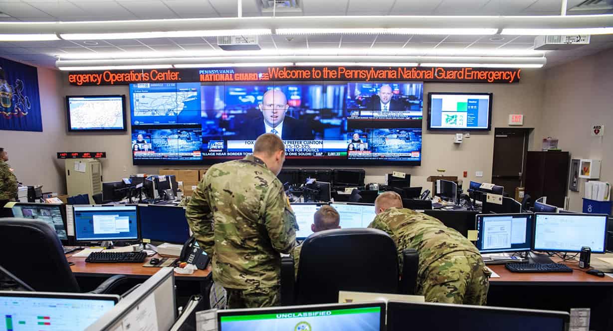 Government - Visual Sound