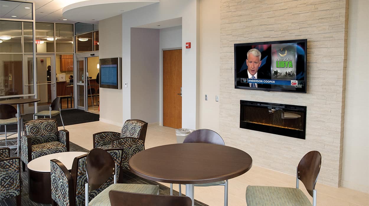 Video Wall Solutions - Healthcare - Visual Sound